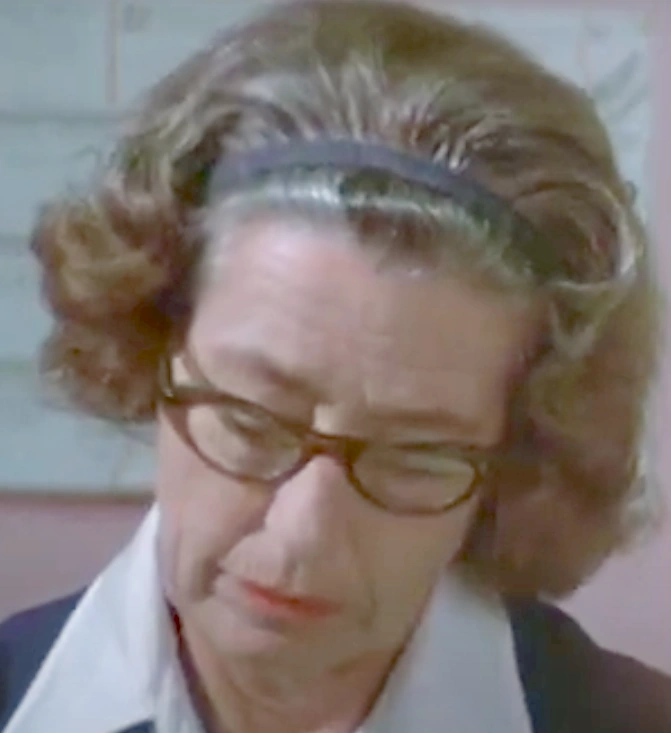 Miss Finch (1976) | Carrie Wiki | Fandom