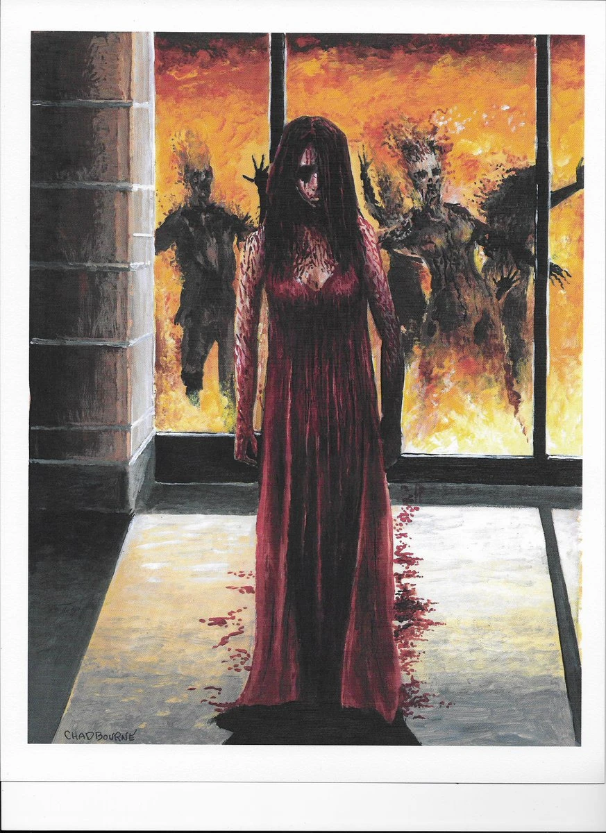 The Black Prom (Literary) | Carrie Wiki | Fandom