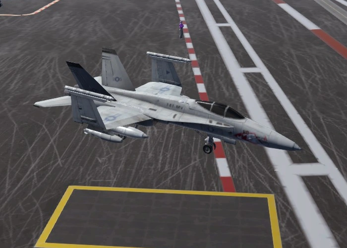 F18 Hornet | Carrier Deck Wiki | Fandom