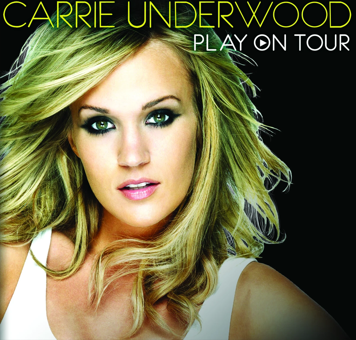 Play On Tour | Carrie Underwood Wiki | Fandom