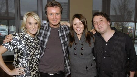 Steve McEwan | Carrie Underwood Wiki | Fandom