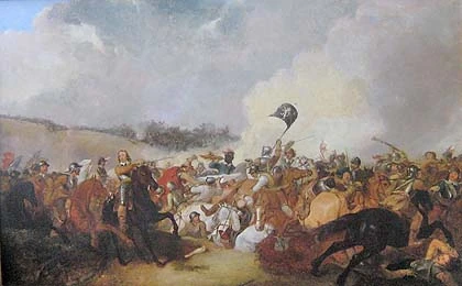Battle of Grijzestad (1663) | Country Wiki | Fandom