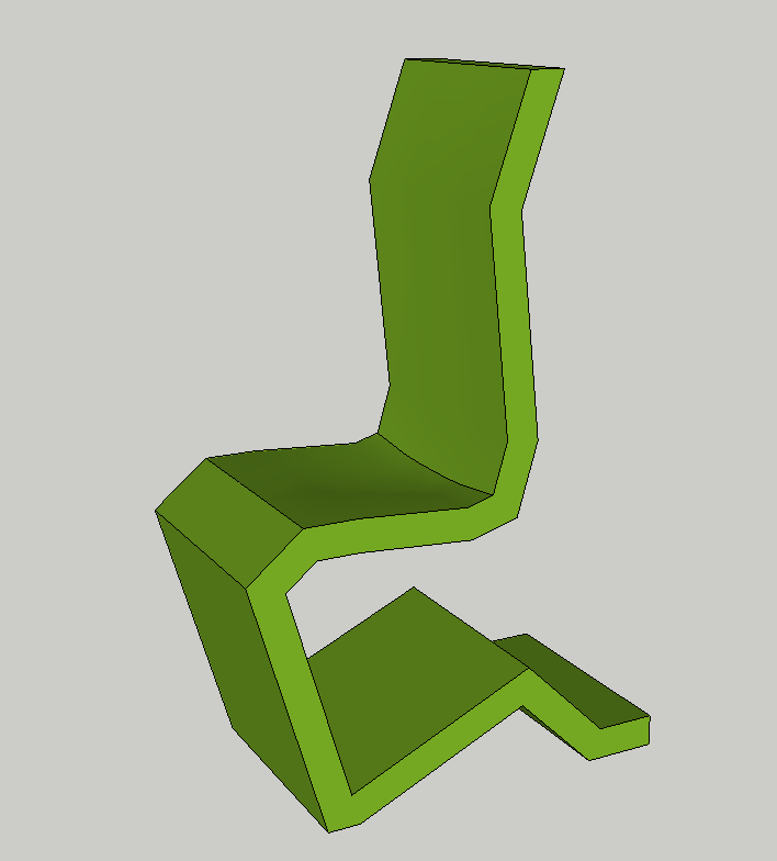 Angular Chair | Country Wiki | Fandom