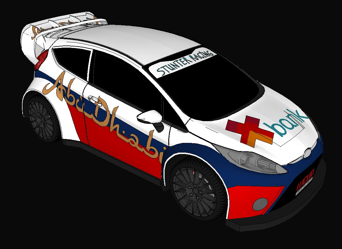 Stunter Racing | Country Wiki | Fandom