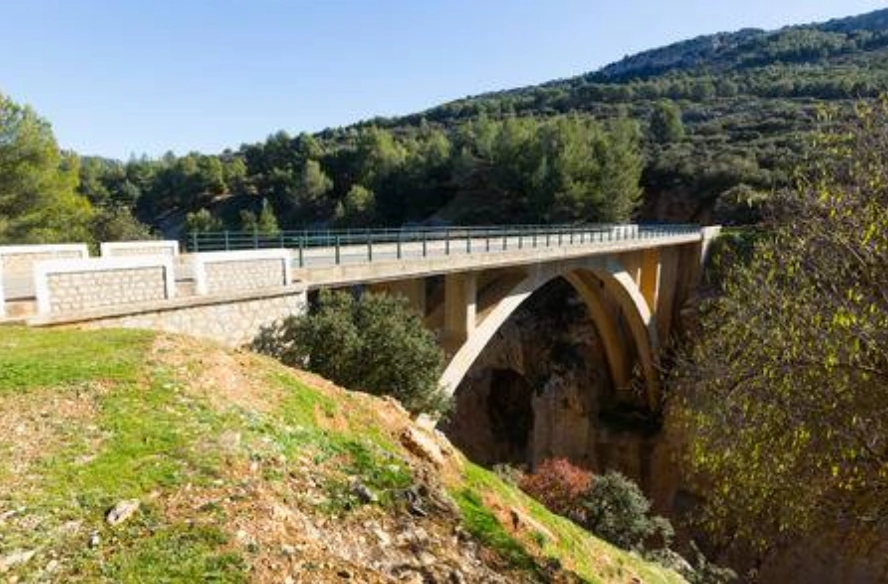 Bergen Bridge | Country Wiki | Fandom