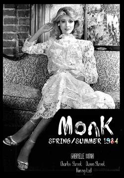 Gabriele Monk | Country Wiki | Fandom