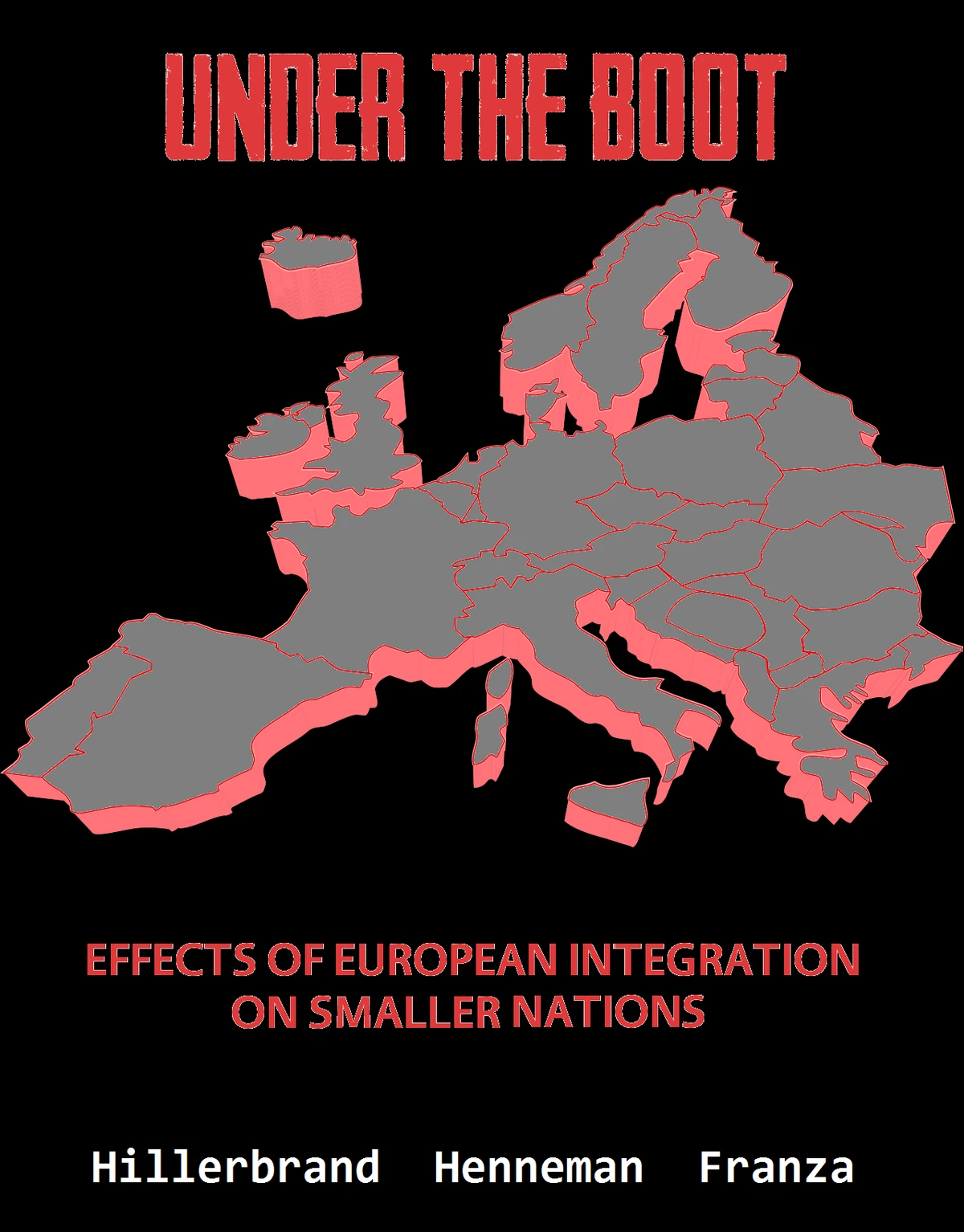 Under the Boot | Country Wiki | Fandom