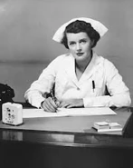 Wilma Baker | Country Wiki | Fandom