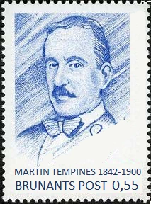 Martin Tempines | Country Wiki | Fandom