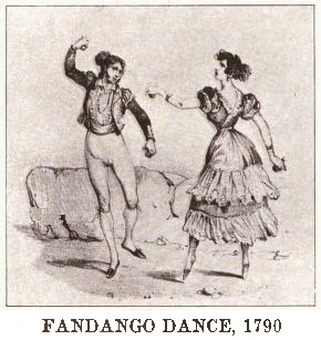 Fandango Dance