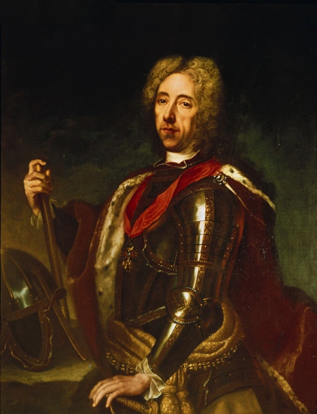 Bernhard von Reiber | Country Wiki | Fandom