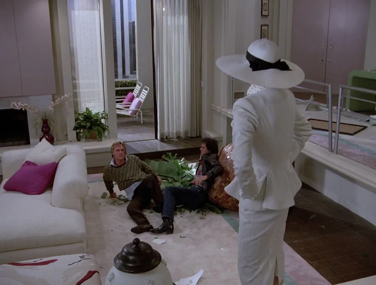 The Vendetta (1986) | Dynasty Wiki | Fandom