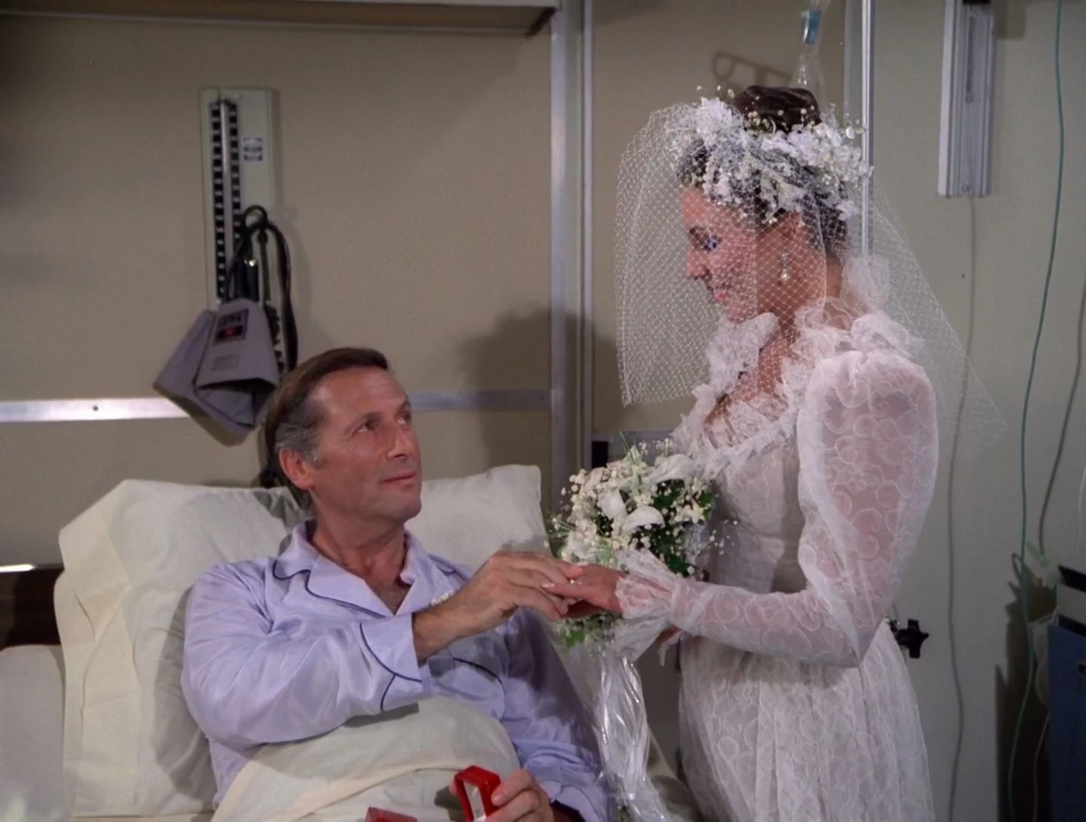 The Wedding (1982) | Dynasty Wiki | Fandom