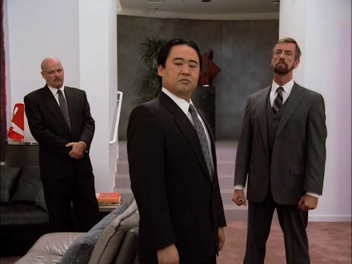 Mr. Woo | Dynasty Wiki | Fandom