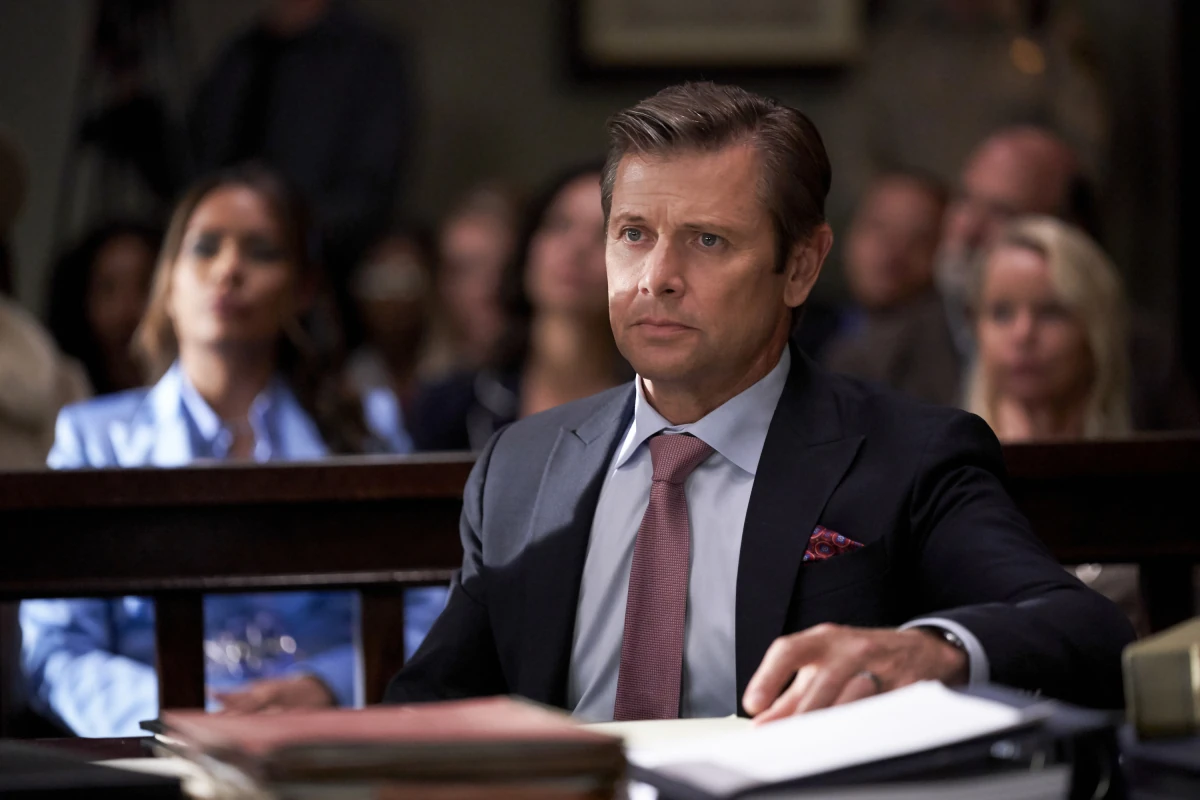 The Sensational Blake Carrington Trial (2019) | Dynasty Wiki | Fandom