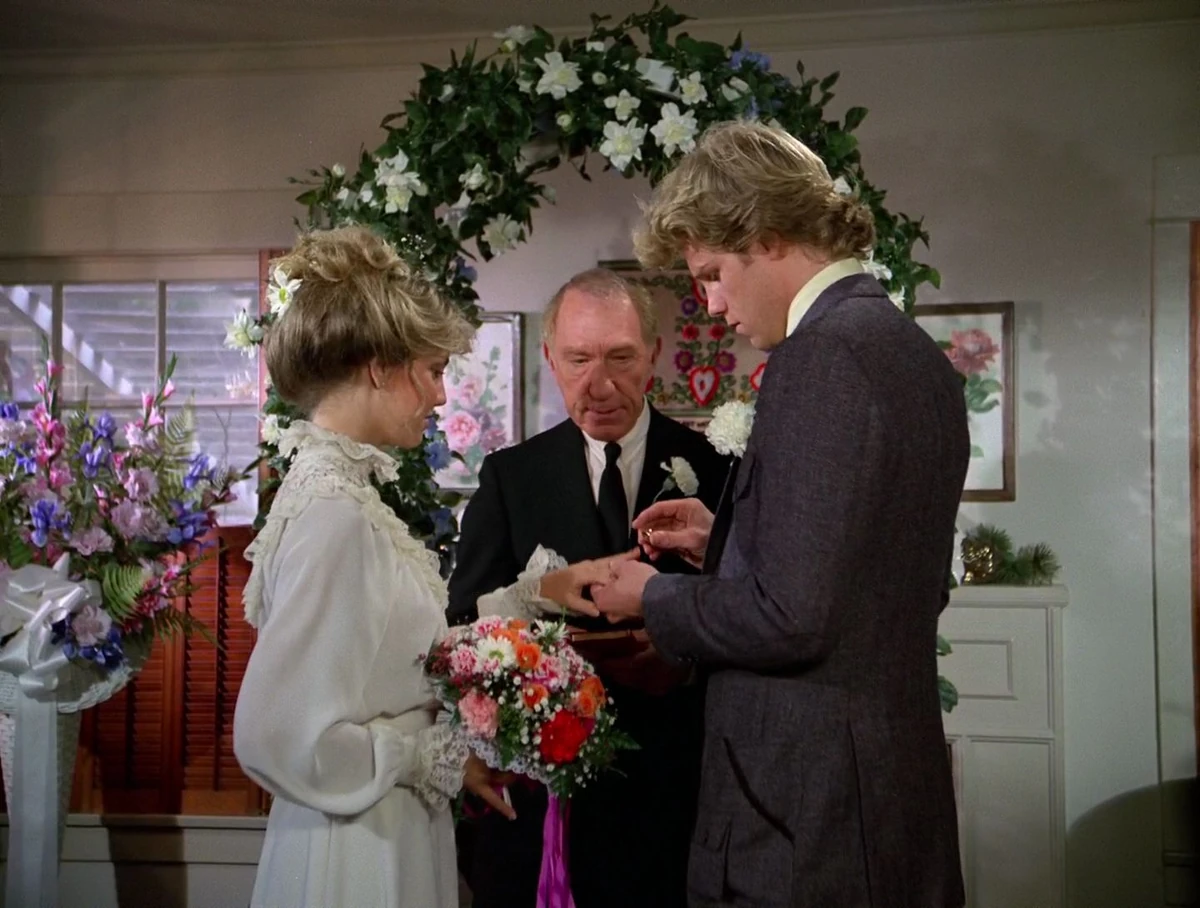 Sammy Jo and Steven Marry (1982) | Dynasty Wiki | Fandom