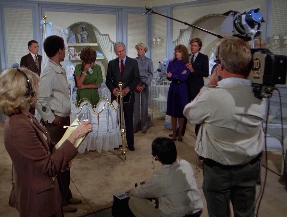 The Plea (1982) | Dynasty Wiki | Fandom