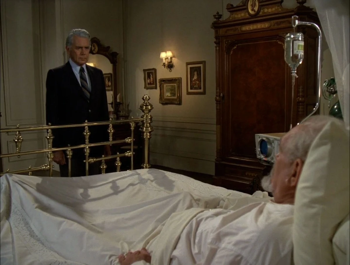 The Will (1985) | Dynasty Wiki | Fandom