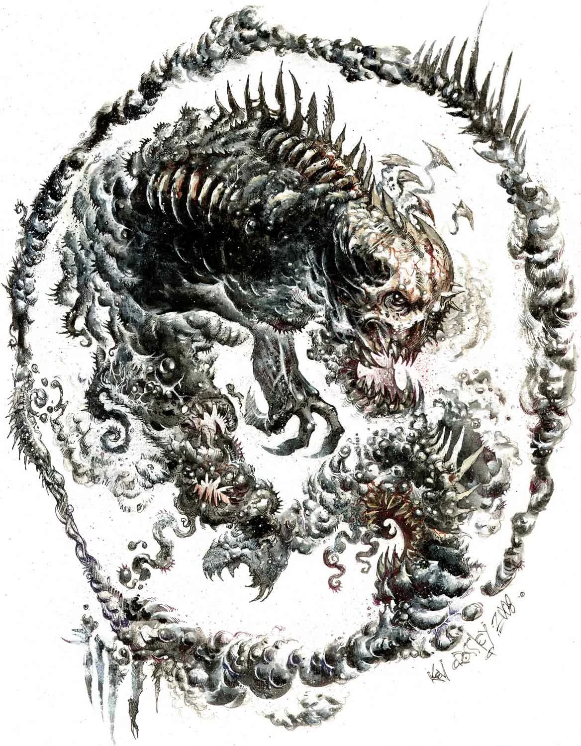 Allip | Carrion Crown Wiki | Fandom