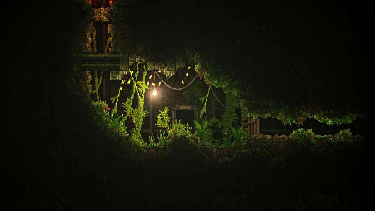 Secrets | Carrion Game Wiki | Fandom