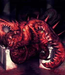The Monster | Carrion Wiki | Fandom