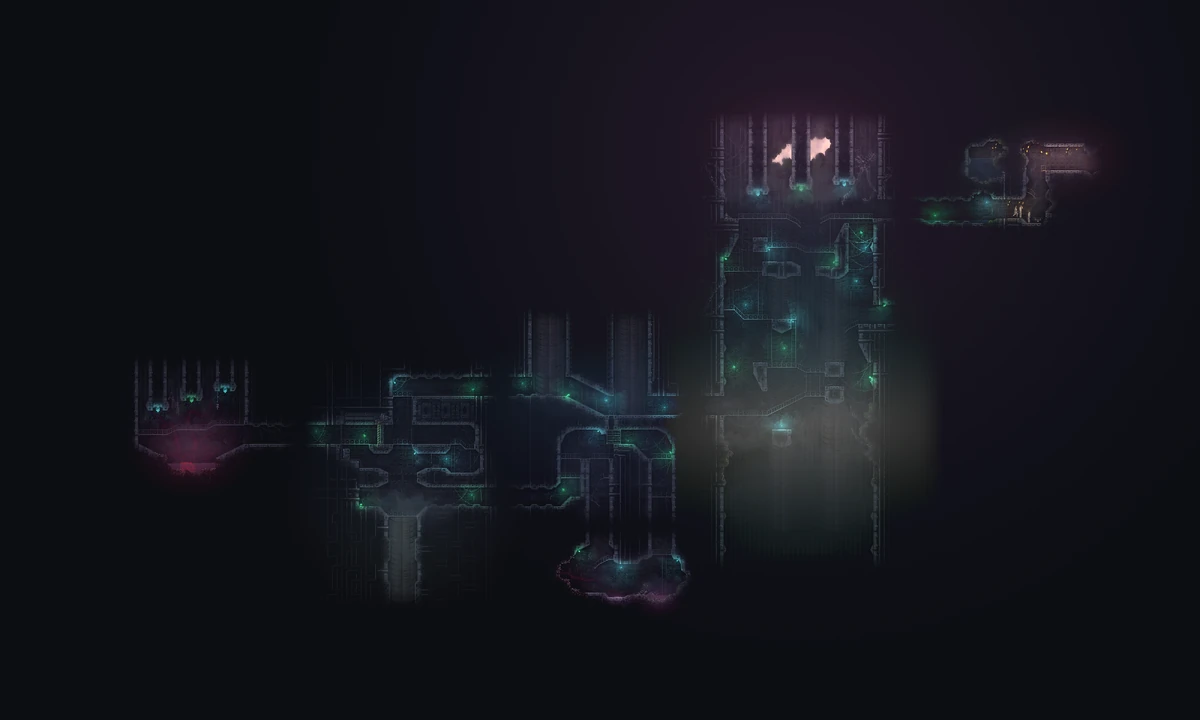 Flashback Sequence 2 | Carrion Wiki | Fandom