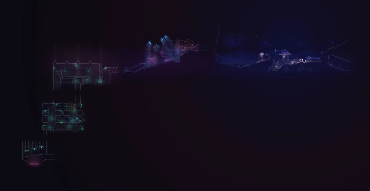 Flashback Sequence 3 | Carrion Wiki | Fandom