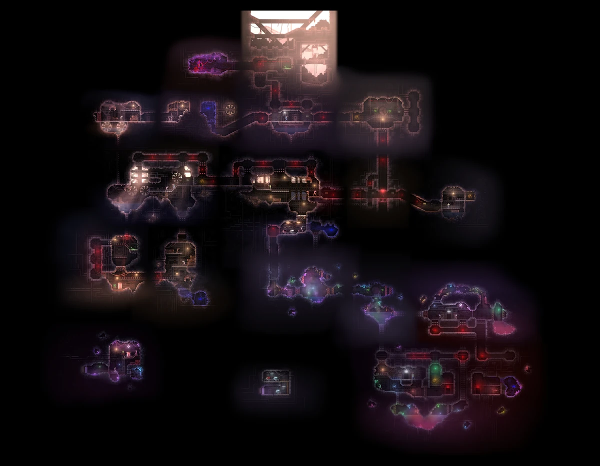 Military Junkyard | Carrion Wiki | Fandom