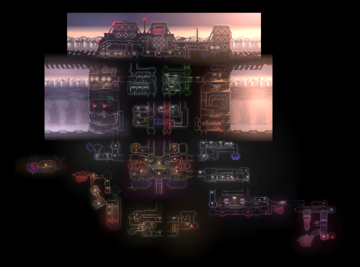 Relith Science HQ | Carrion Wiki | Fandom