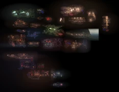 Interactive Maps | Carrion Wiki | Fandom