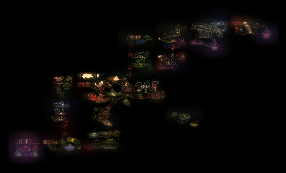 Botanical Gardens | Carrion Wiki | Fandom