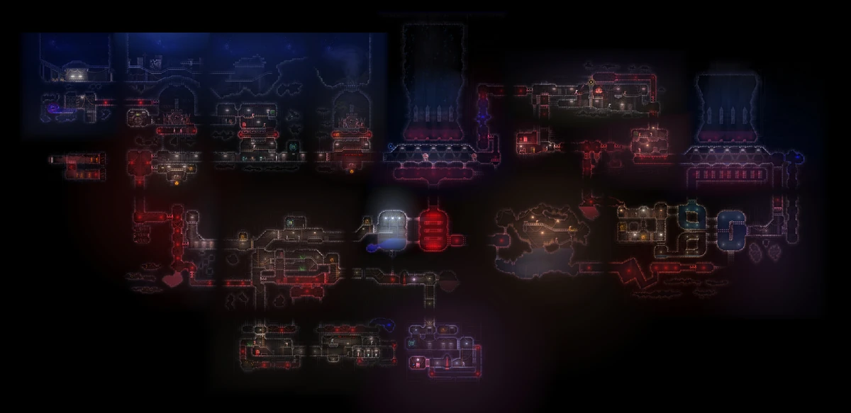 Nuclear Power Plant | Carrion Wiki | Fandom