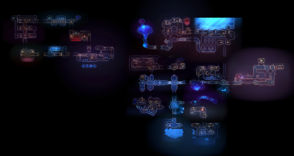 Leviathan Reef Base | Carrion Wiki | Fandom