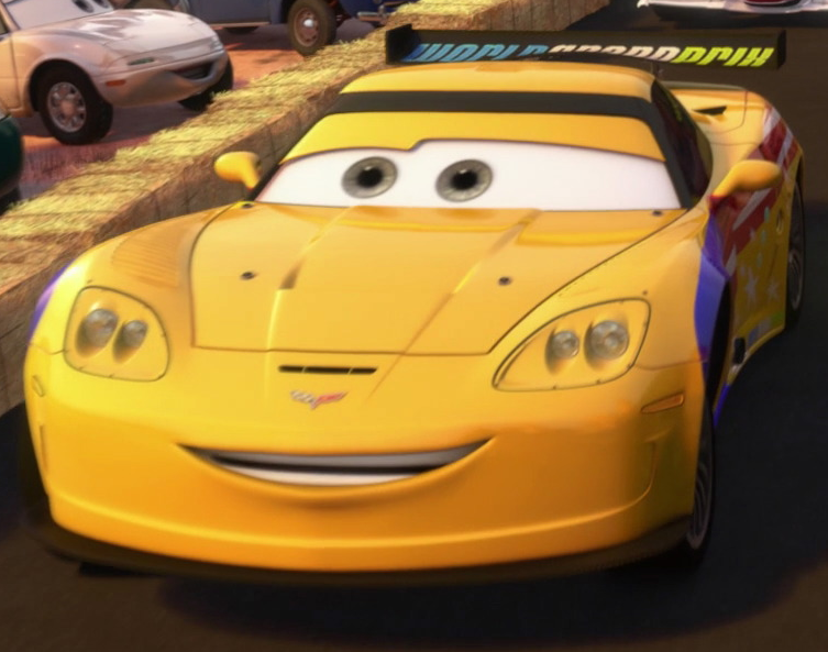 Jeff Gorvette | Carros Wiki | Fandom