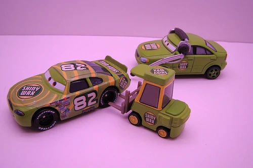 Shiny Wax | Carros Wiki | Fandom