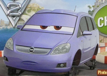 Alex Vandel | Carros Wiki | Fandom