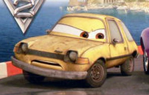 Fred Fisbowski | Carros Wiki | Fandom