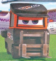 Hugo Fast | Carros Wiki | Fandom