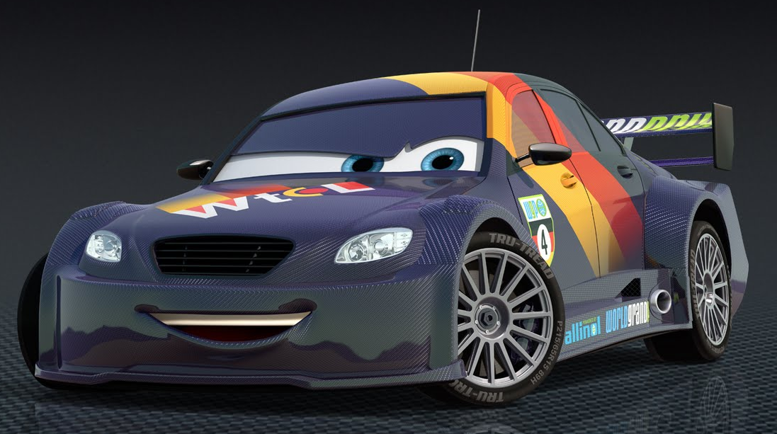 Max Schnell | Carros Wiki | Fandom