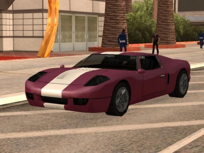 Ford Gt | Wiki Carros em Jogos | Fandom