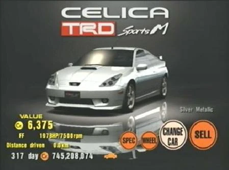 Toyota TRD Sports M | Wiki Carros em Jogos | Fandom