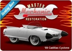 Cadillac Cyclone '59 | Wiki Carros em Jogos | Fandom