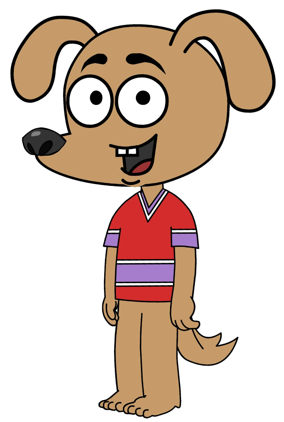 Doug the doggie | Carrotkiller studios Wiki | Fandom