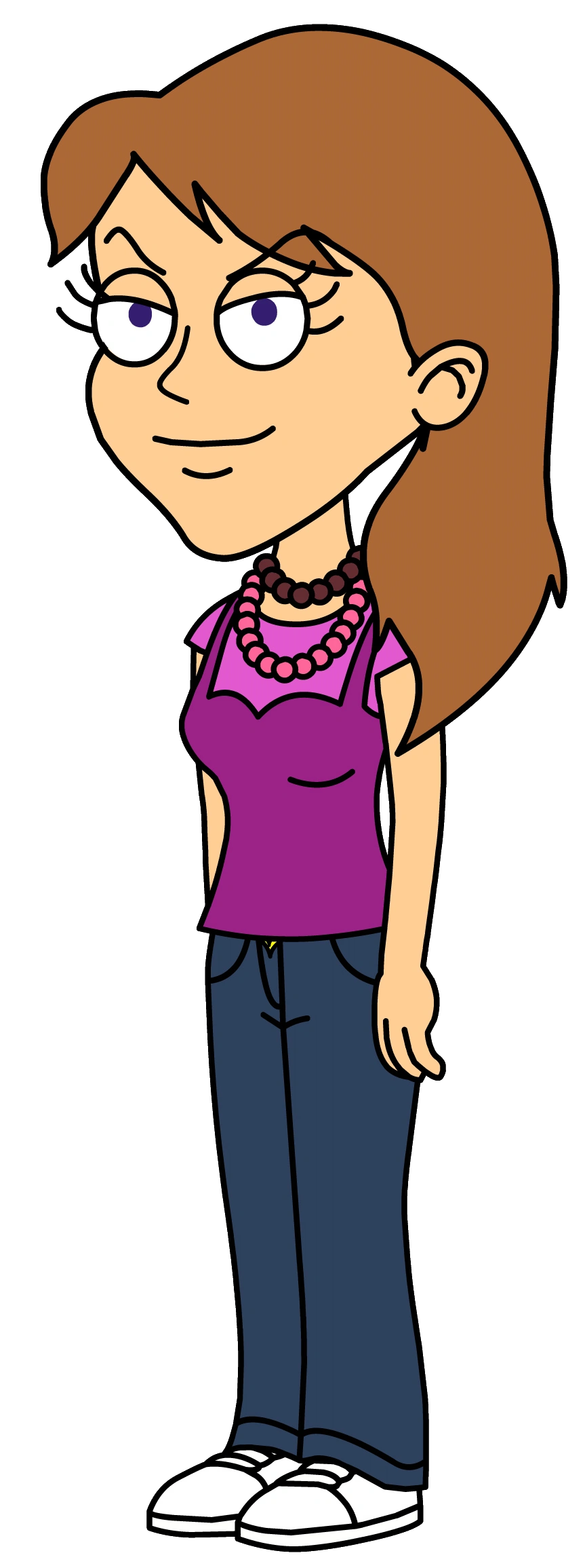 Annelle | Carrotkiller studios Wiki | Fandom