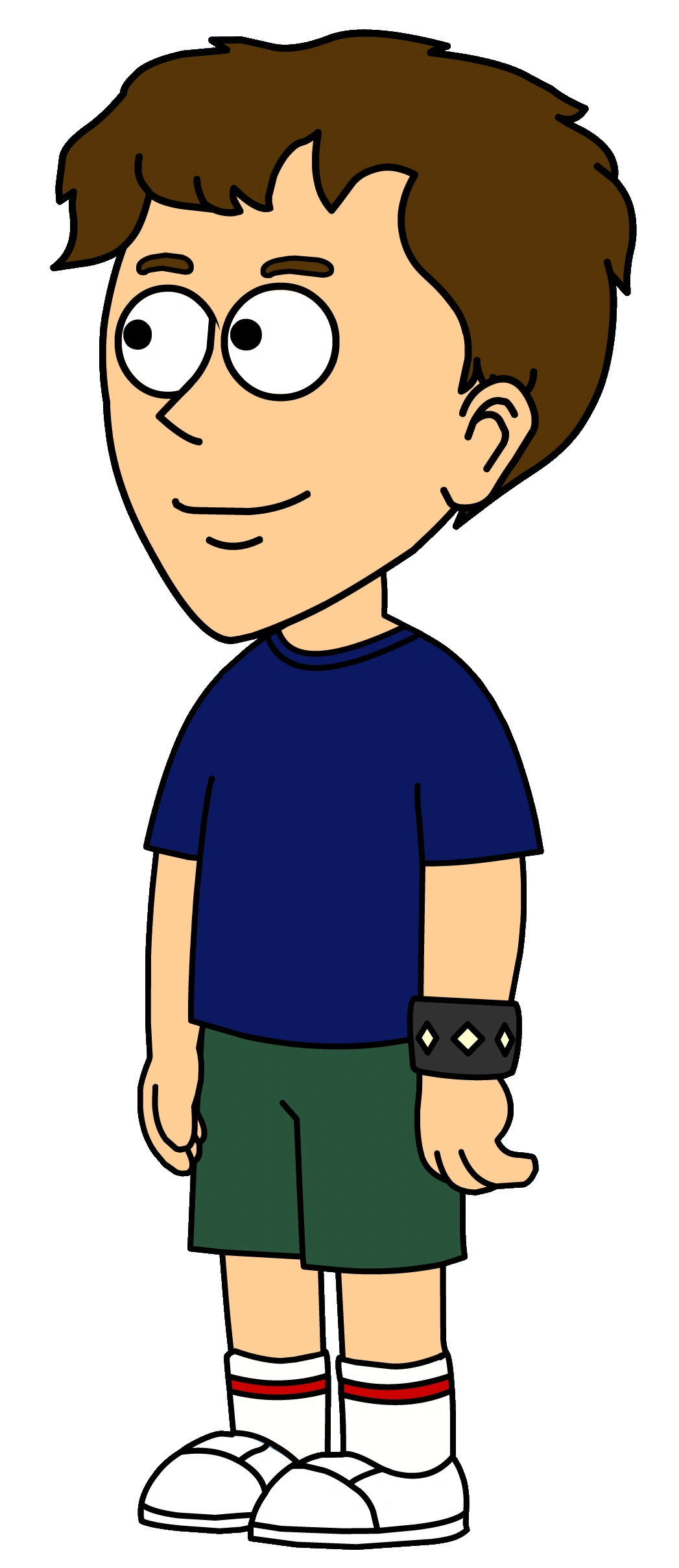 Cory | Carrotkiller studios Wiki | Fandom