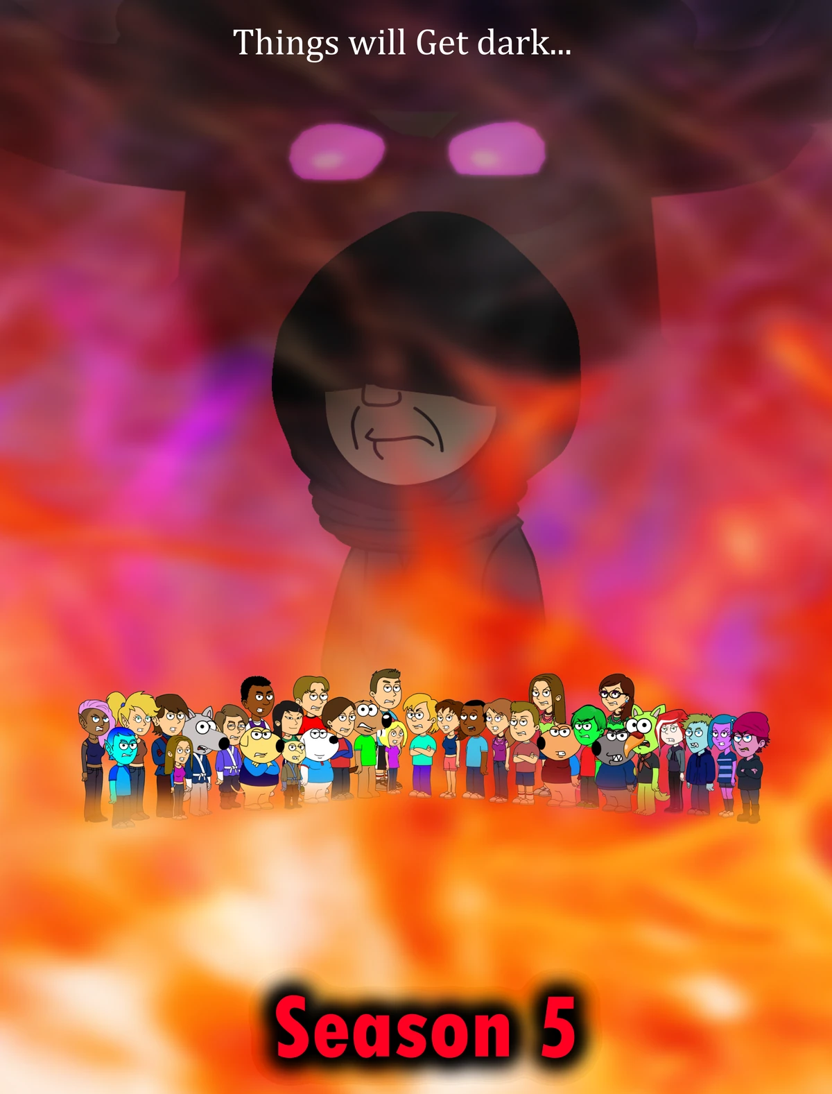 Season 5 | Carrotkiller studios Wiki | Fandom