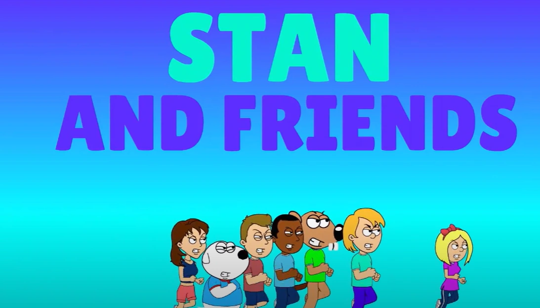 Stan and friends Intro | Carrotkiller studios Wiki | Fandom