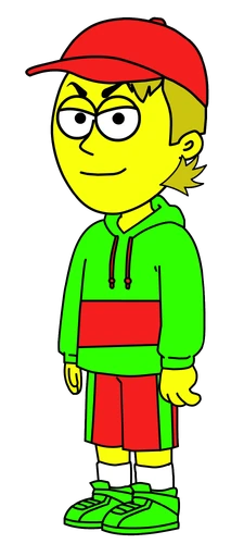 Joe | Carrotkiller studios Wiki | Fandom