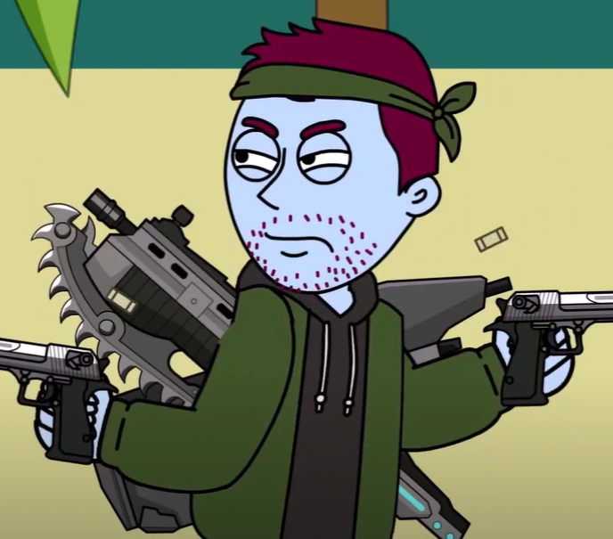 Jason | Carrotkiller studios Wiki | Fandom
