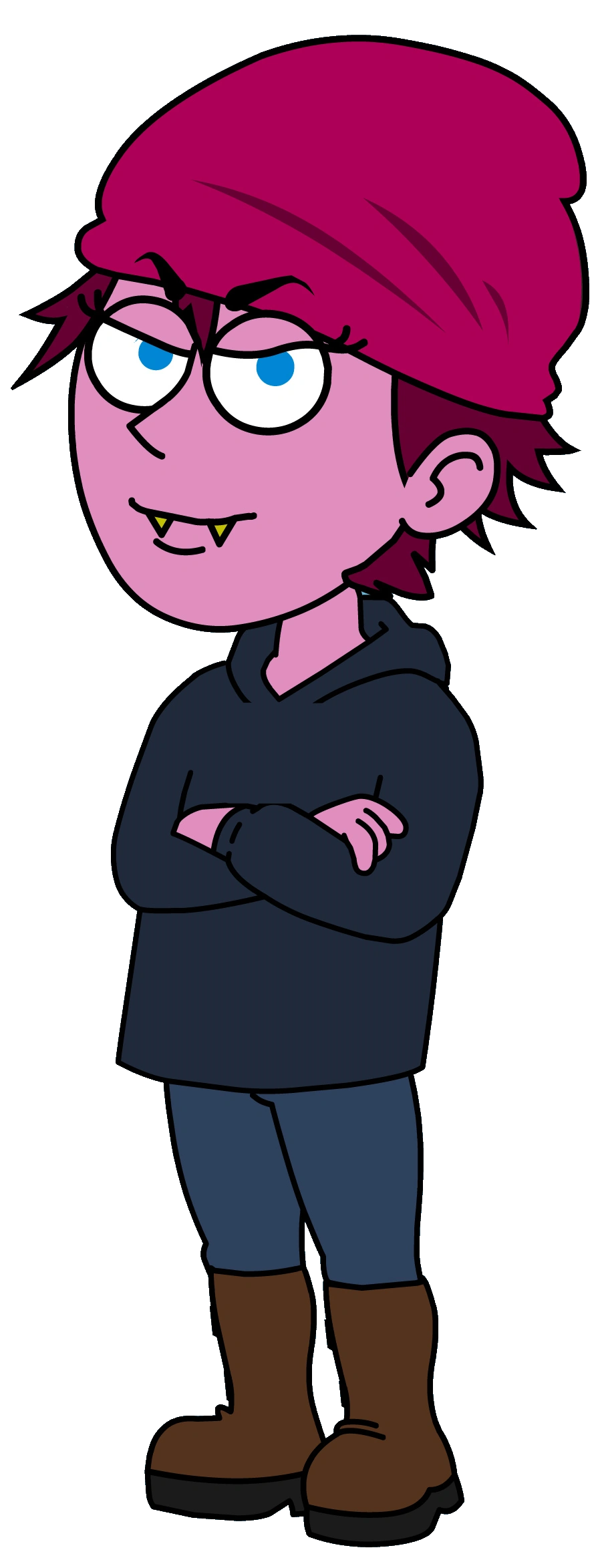 Krioa | Carrotkiller studios Wiki | Fandom